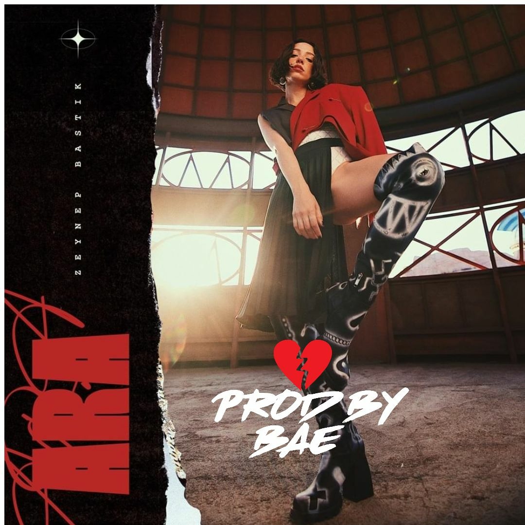 Stream Zeynep Bastik - Ara (BAE EDIT) by BAE | Listen online for free ...