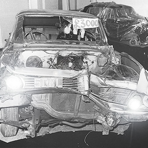 Stream car crash playlist mix by swan | Listen online for free on ...