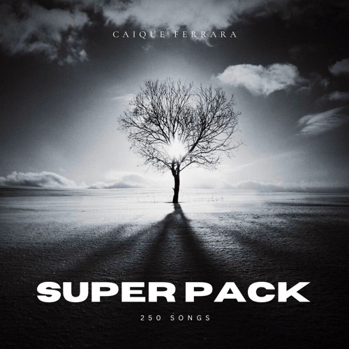 pumpyoursound.com | SUPER PACK - Caique Ferrara