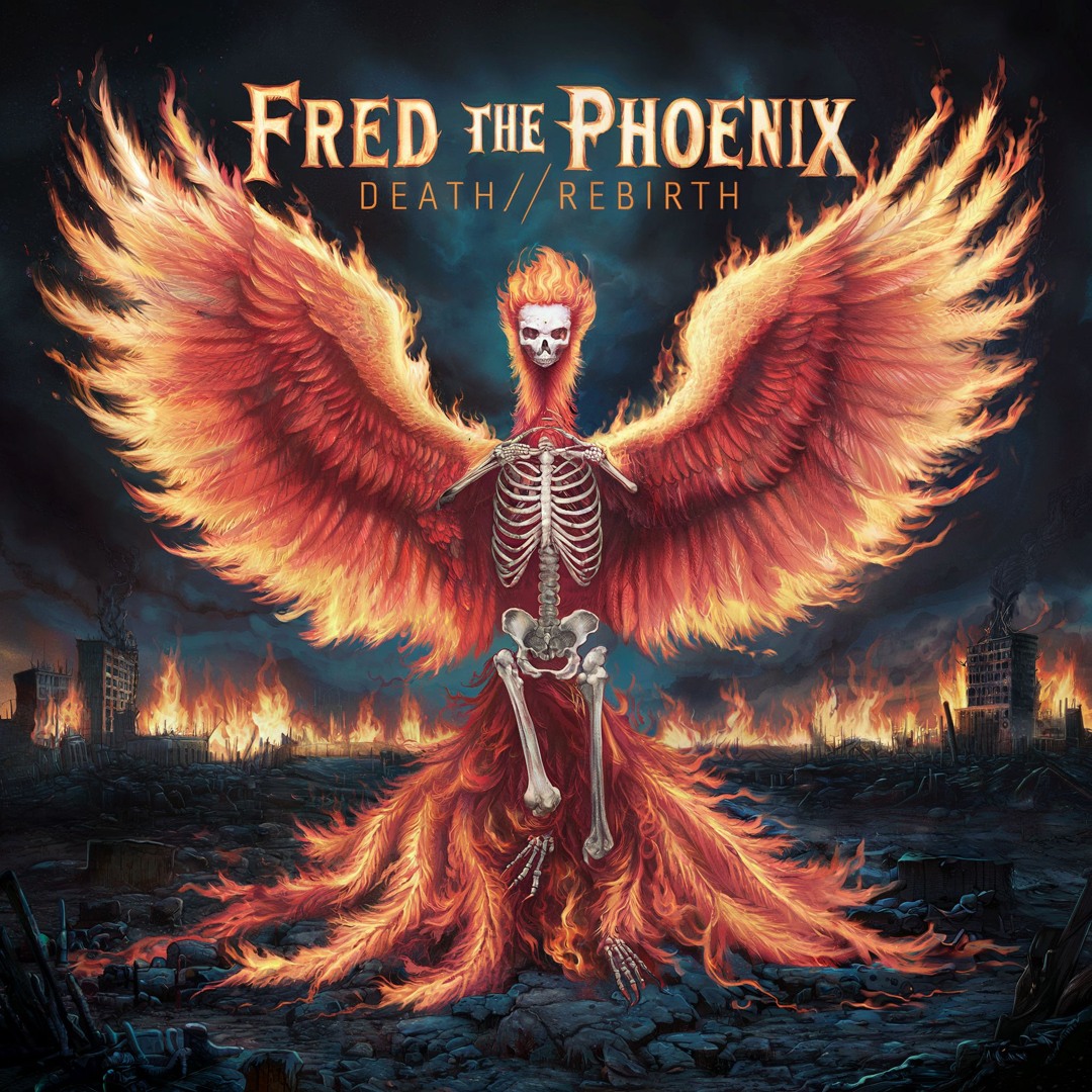 Stream Phoenix Down by Fred The Phoenix | Listen online for free on ...