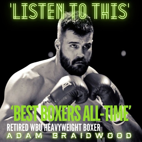 Stream Listen To This ep272 Former WBU Heavyweight World Boxing Champ ...