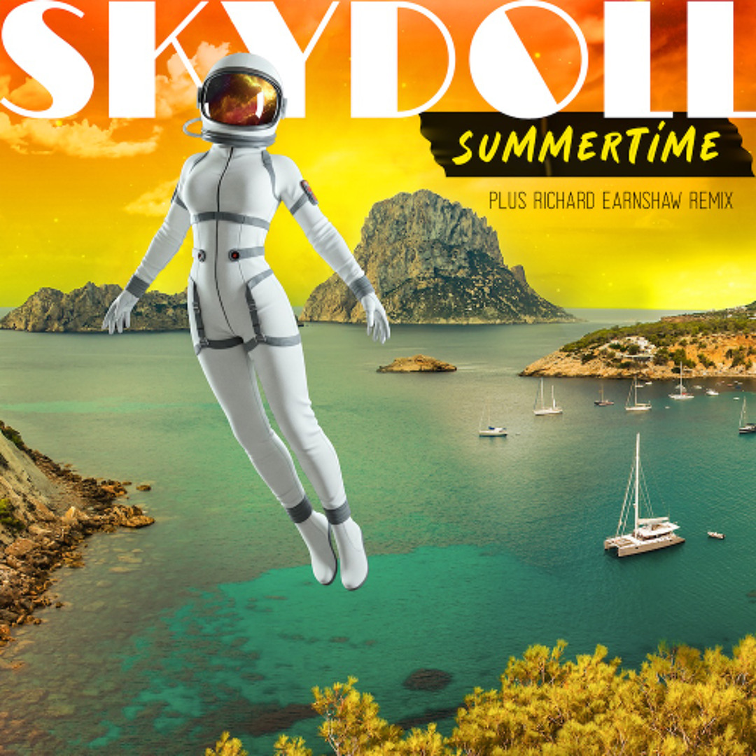 Stream PREMIERE: Skydoll - Summertime (Richard Earnshaw Extended ...