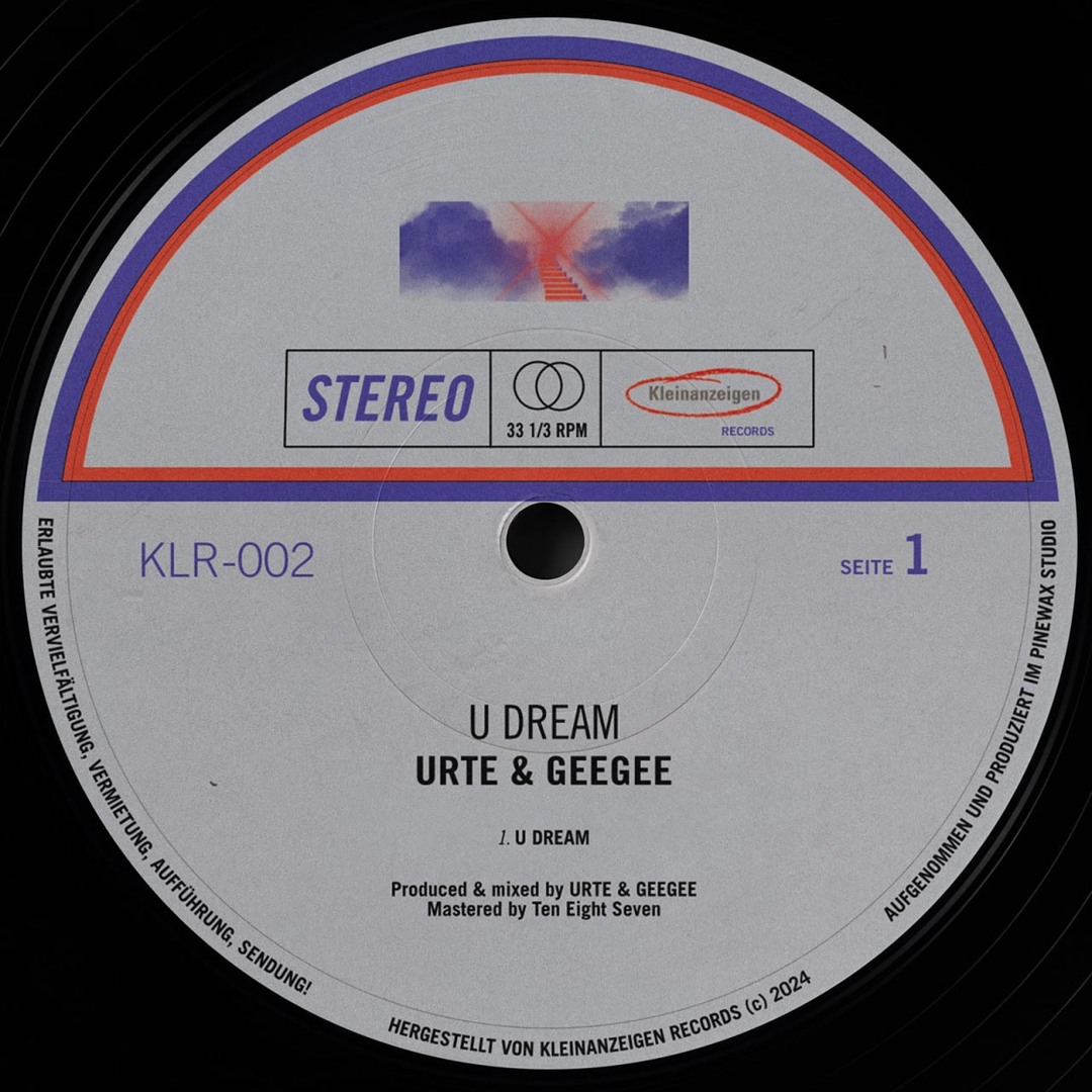 Stream URTE & GEEGEE - U Dream by URTE | Listen online for free on ...