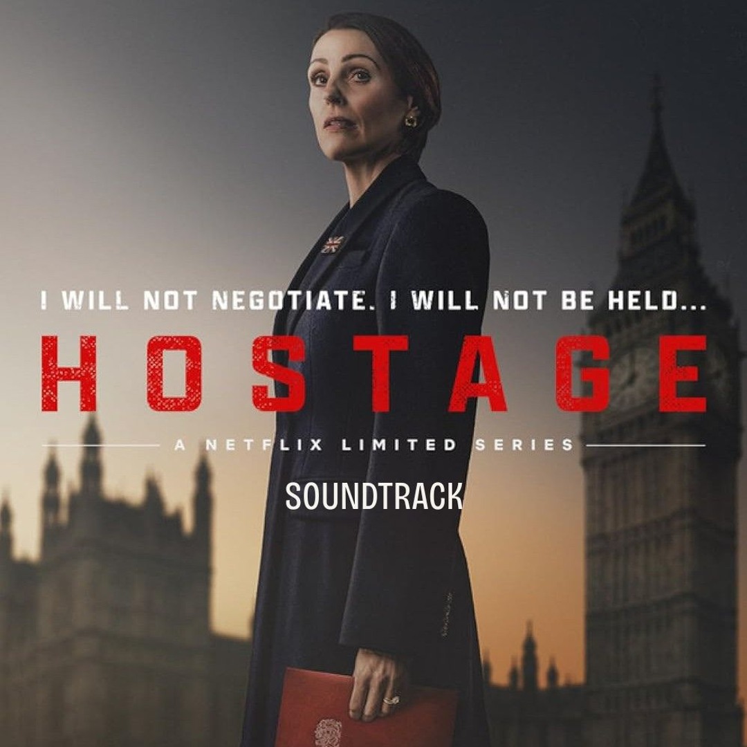 Stream RISE | Listen to Hostage Netflix Soundtrack (2025) playlist ...