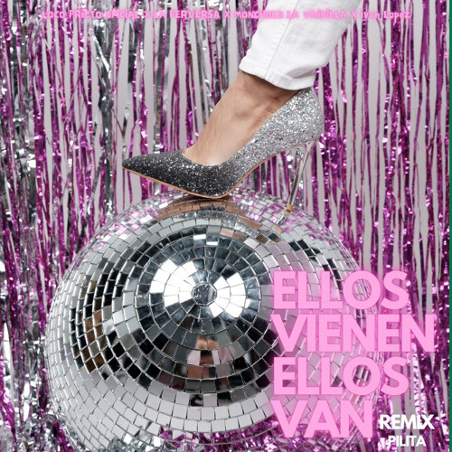 Stream Ellos Vienen Ellos Van (Remix Pilita) by Moncholo La Vainilla ...