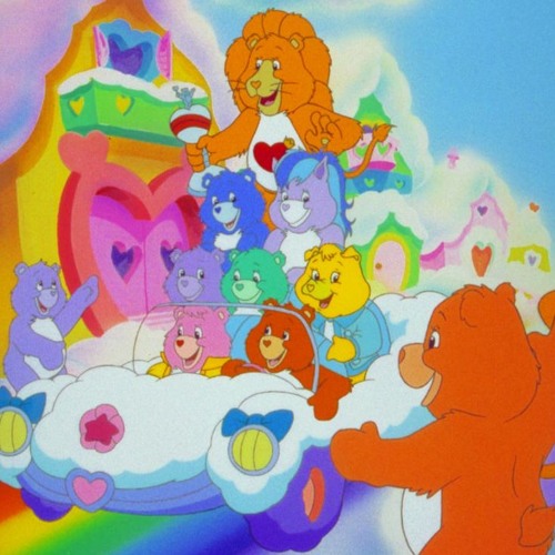 Stream episode The Care Bear Friendship Parade by TicTonic1996 podcast ...