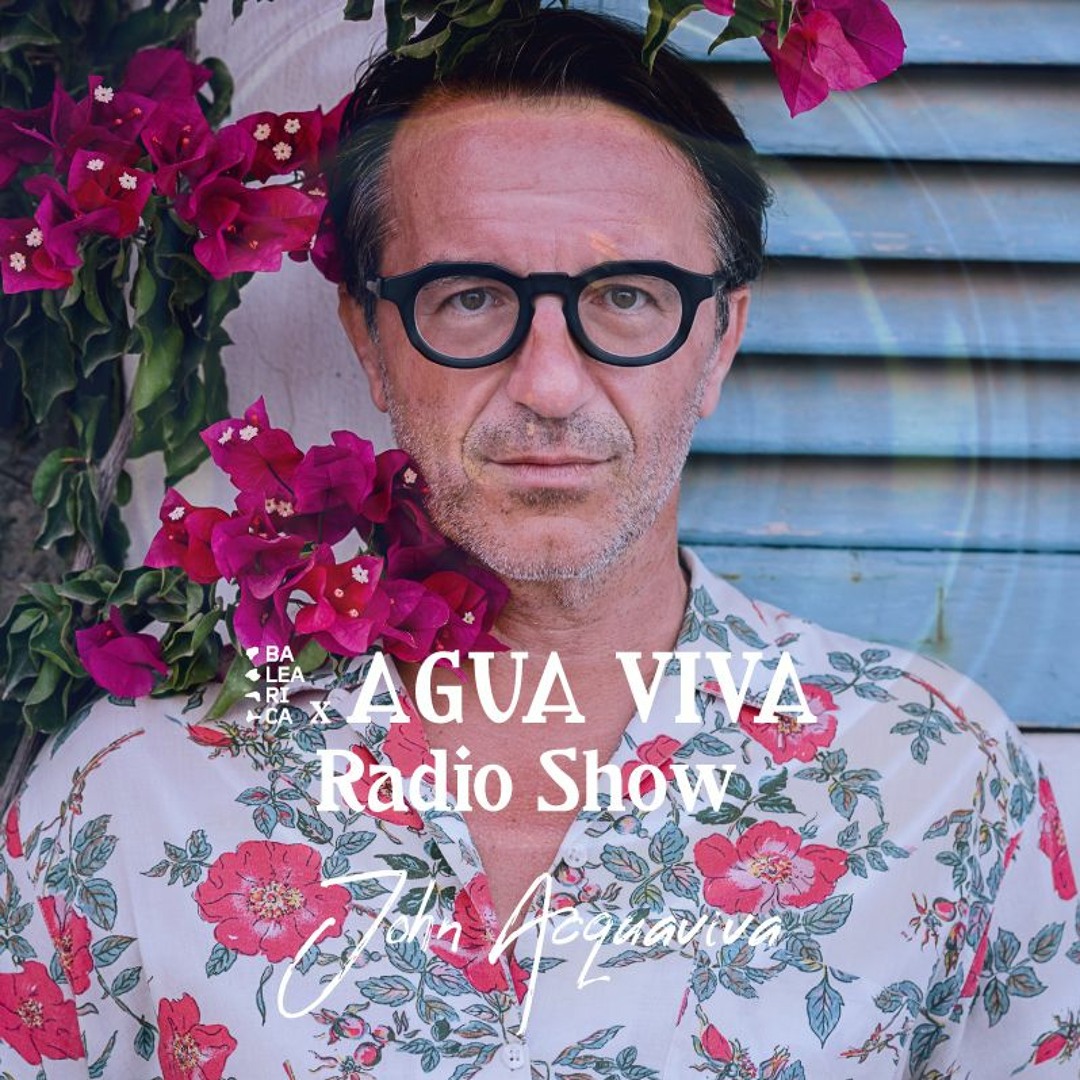 Stream Agua Viva Radio Show - John Acquaviva - Mar 2023 by John ...