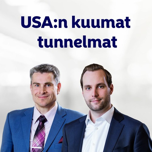 Stream episode USA:n kuumat tunnelmat by Nordea Markets Insights ...