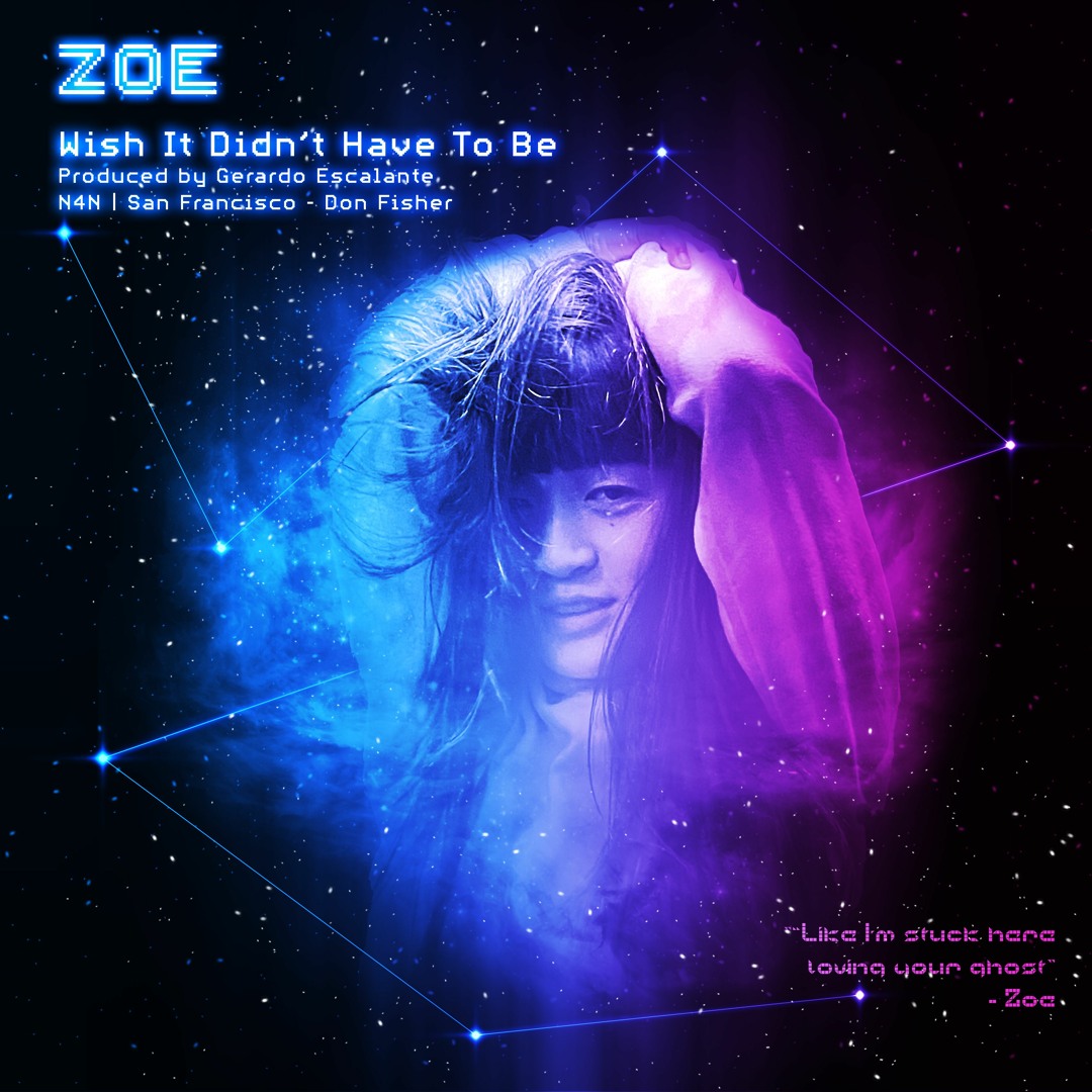 Stream Zoe - Wish It Didn't Have To Be You by Notes For Notes | Listen ...