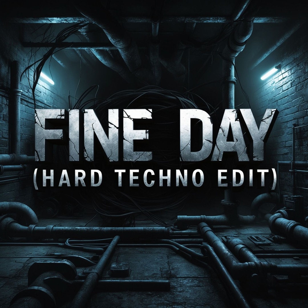Stream [FREE DL] Fine Day (Hard Techno Edit) - EL5 x GEWOONRAVES by ...
