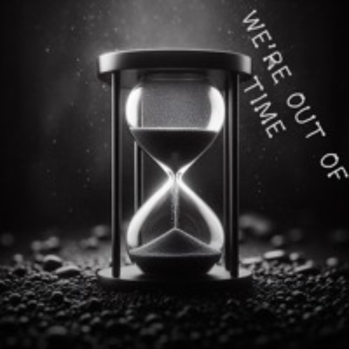 Stream We're Out Of Time (Prod. Lughead) by L0V3RB0Y | Listen online ...