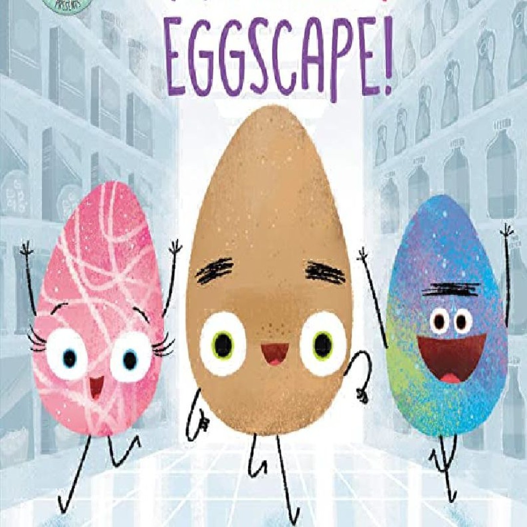 Stream [PDF] ️DOWNLOAD⚡️ The Good Egg Presents: The Great Eggscape ...