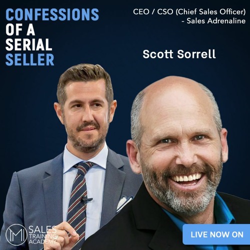 Stream episode COSS79 - Scott Sorrell by Tony Morris - Confessions of a ...