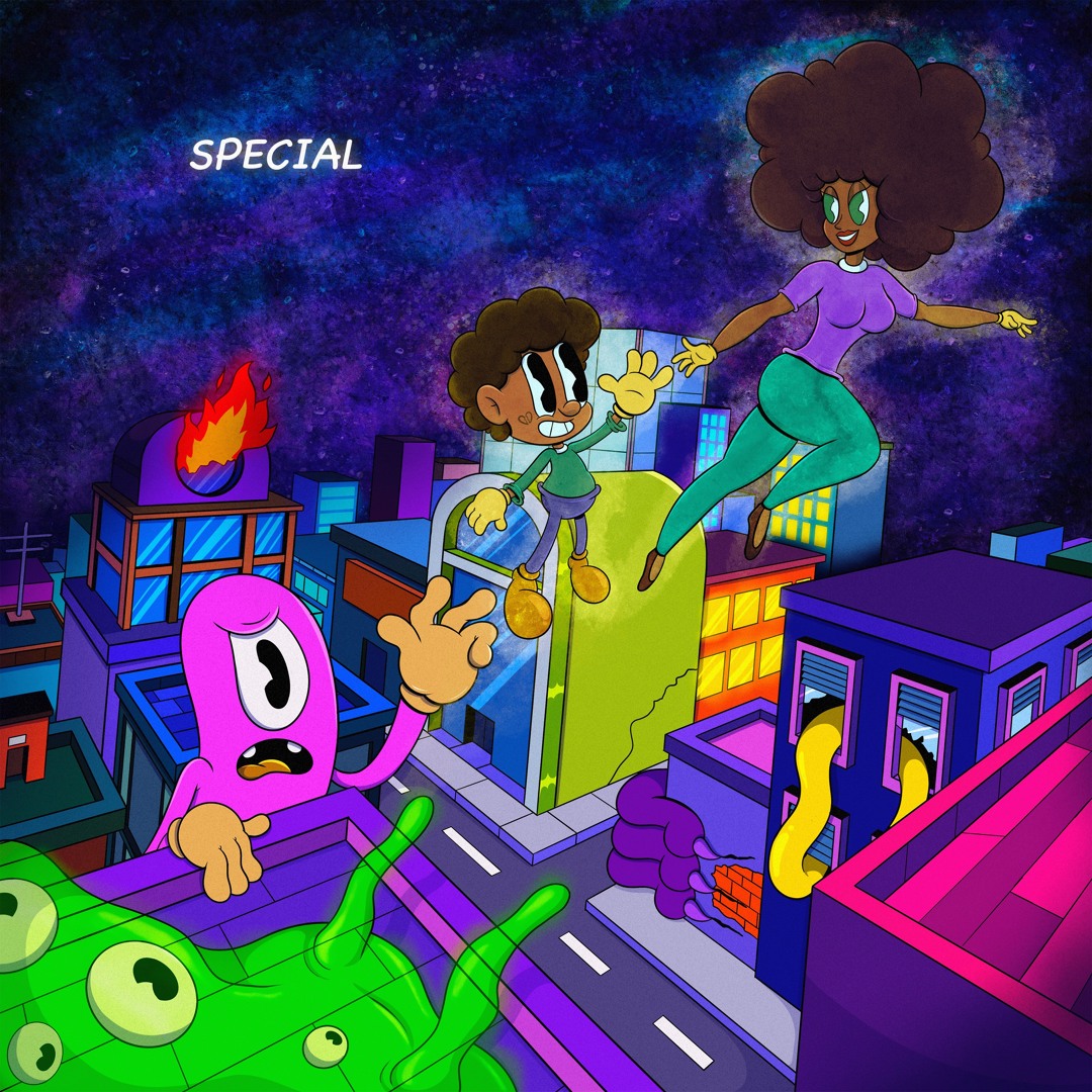 Stream Special ft Monét by Burgaboy | Listen online for free on SoundCloud