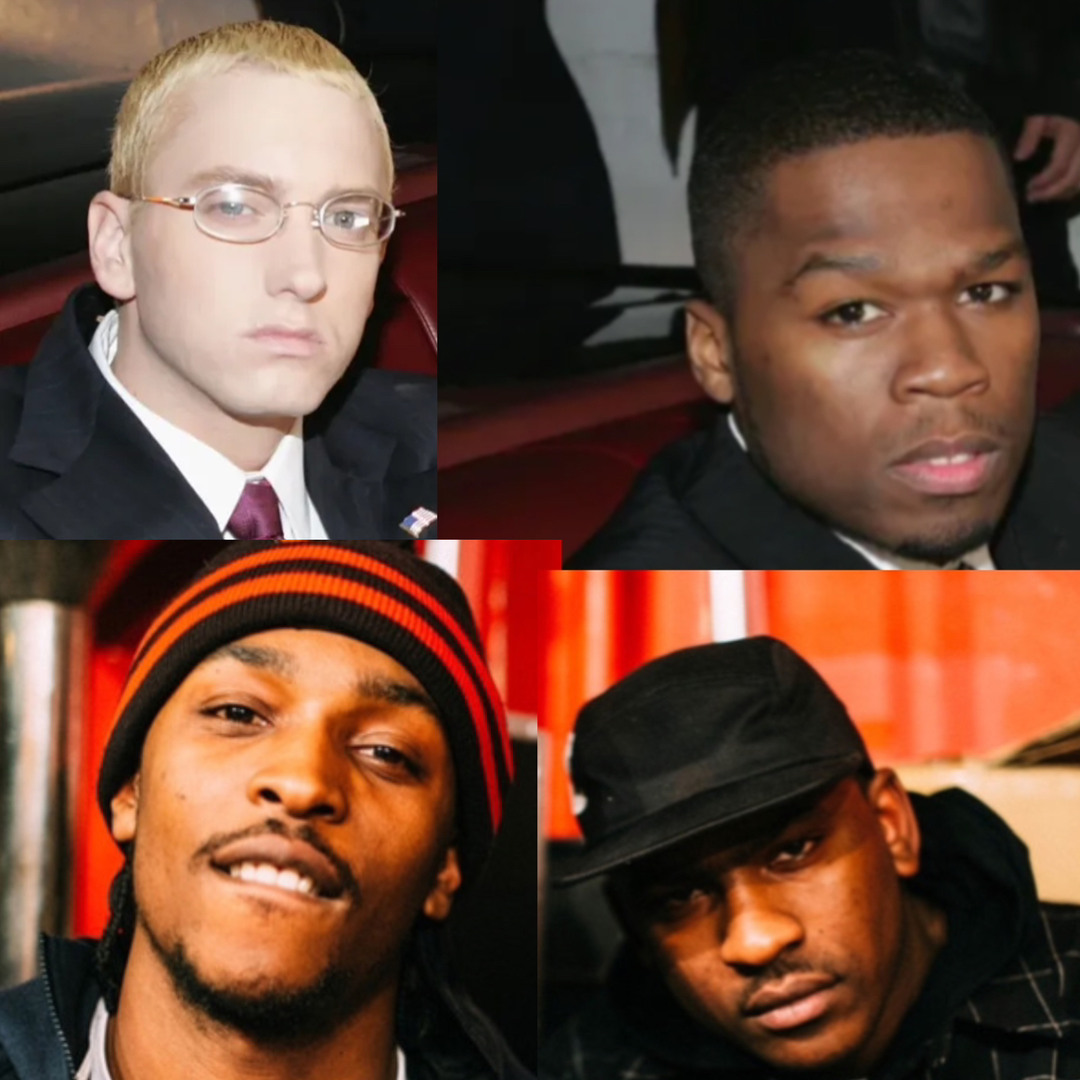 Listen to music albums featuring Lock Arf Feat JME, Skepta, Eminem & 50 ...