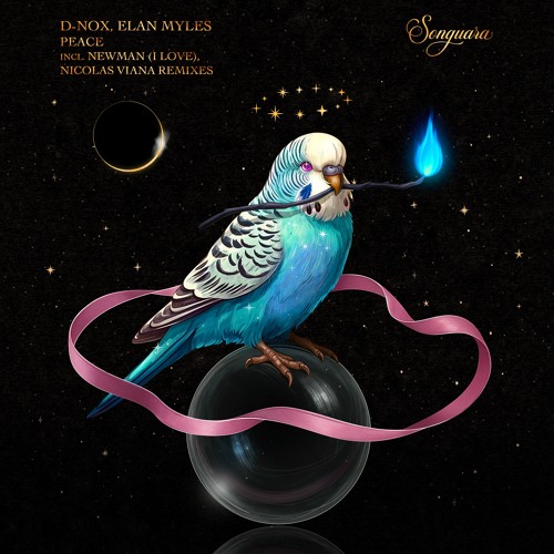 Stream D-Nox, Elan Myles - Peace (Nicolas Viana Extended Remix ...