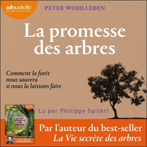Stream « La Promesse des arbres » de Peter Wohlleben lu par Philippe ...