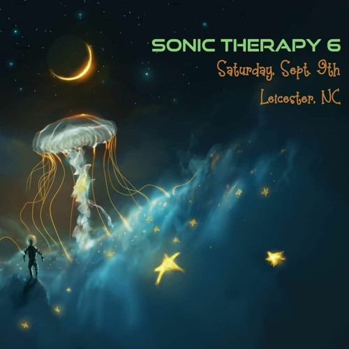 Stream Interstellar Noise Live At Sonic Therapy 6 By Zen Katana