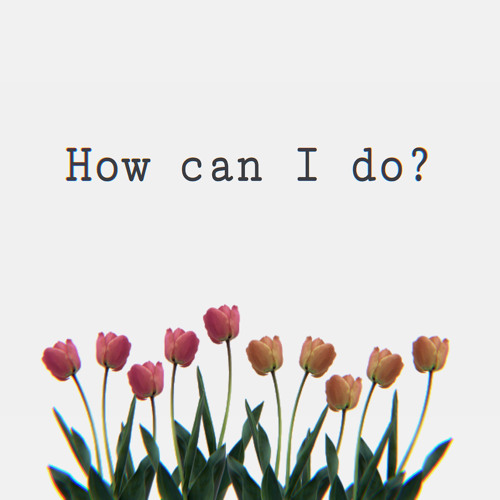 Stream How can i do? by JiA | Listen online for free on SoundCloud