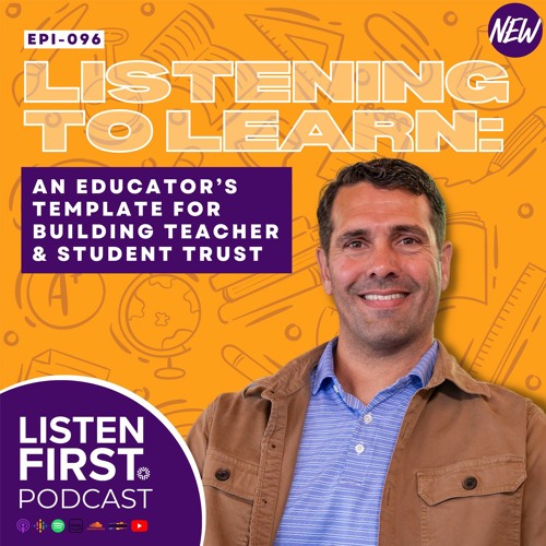 Stream episode 096 - Listening to Learn: An Educator’s Template for ...
