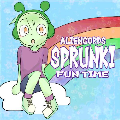 Stream SPRUNKI FUN TIME by ALiENCORDS | Listen online for free on ...