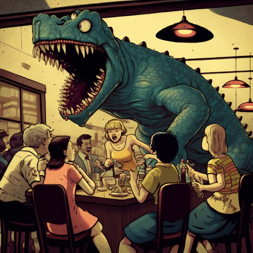 Stream The Incredible Petrified World by Pete Hazo | Listen online for ...