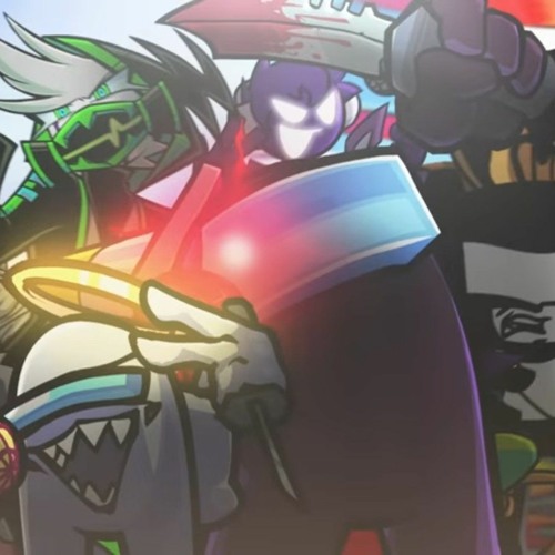 Stream Oversight, Danger & Double Kill x More 62 songs [FNF Mashup] by corub | Listen online for ...