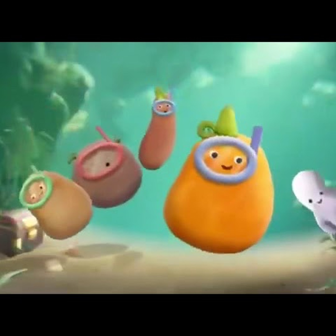 Stream Small Potatoes Theme Song by South Florida PBS Kids | Listen online for free on SoundCloud