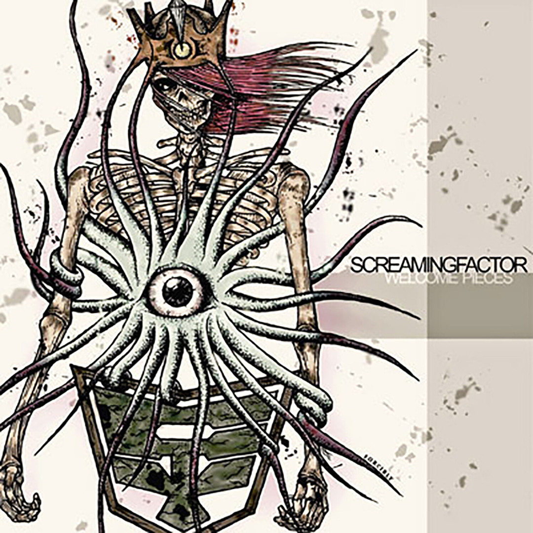 Stream Screaming Factor | Listen to Welcome Pieces playlist online for ...