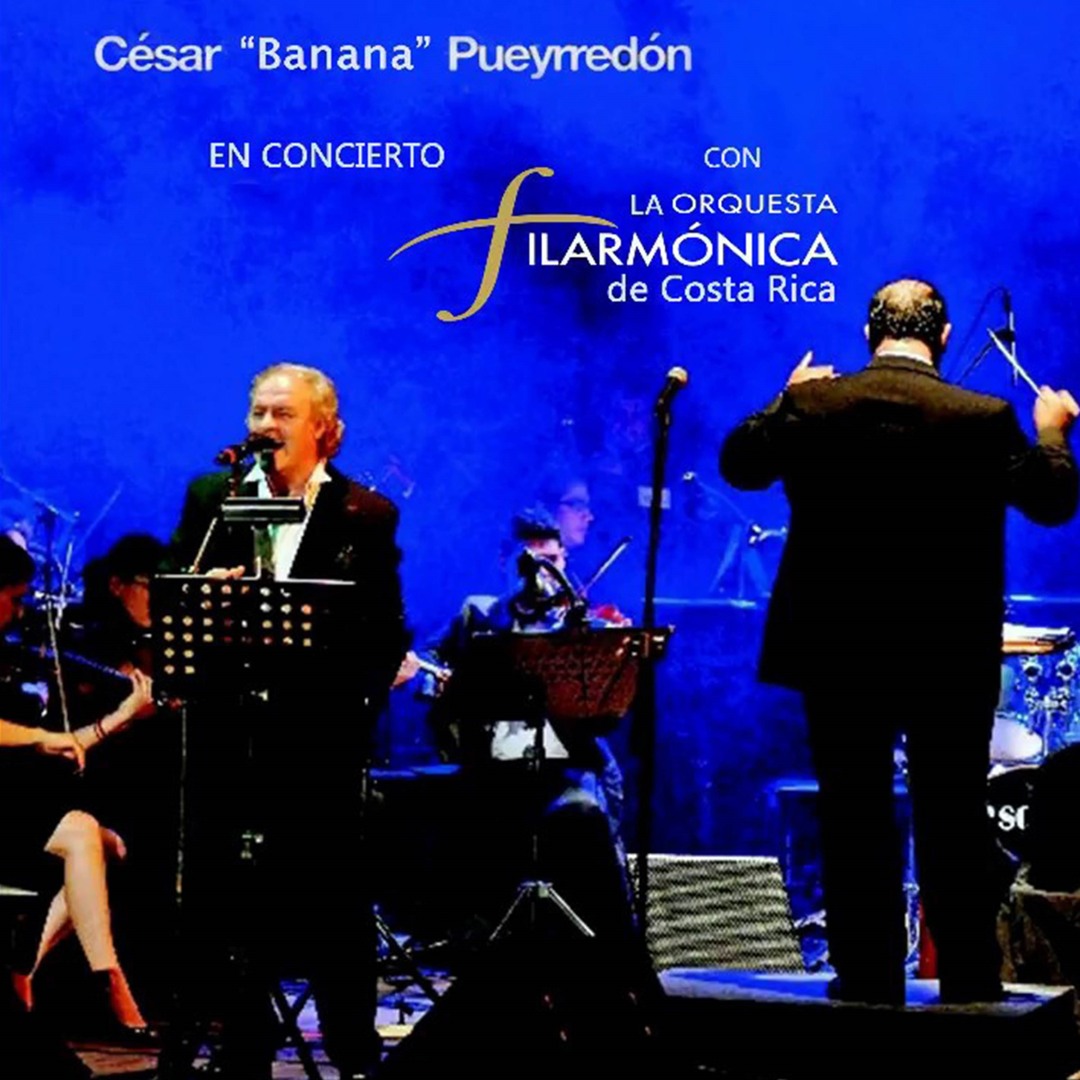 Stream César "Banana" Pueyrredón | Listen to La Orquesta Filarmónica de ...