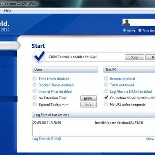 Stream CRACK Salfeld Child Control 2012 V12.429 Incl.Keygen by Terrance Holmes | Listen online ...
