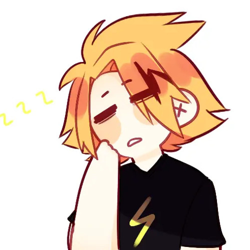 Stream Denki Kaminari | Sleep Aid + Heartbeat by eddiekaspbrakboi ...