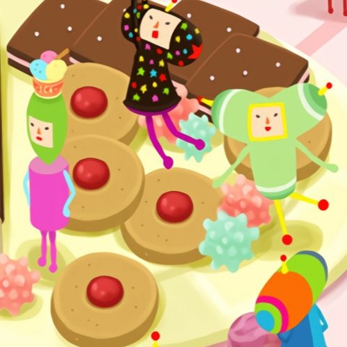 Stream Katamari Unlimited Classic OST - Moss Room by puff | Listen ...