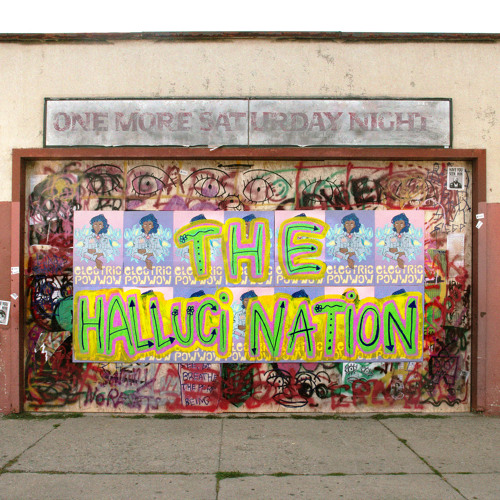 Stream The Halluci Nation | Listen to One More Saturday Night playlist ...