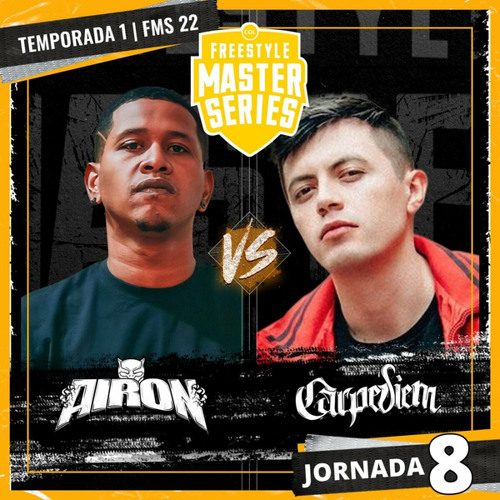 Stream Urban Roosters | Listen to Airon Vs Carpediem - FMS COLOMBIA T1 2022 Jornada 8 (Live ...