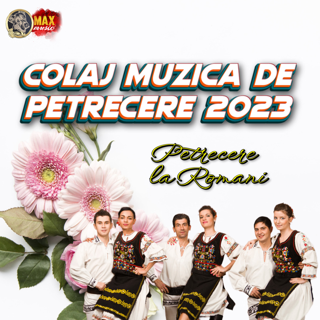 Stream Petrecere la Romani | Listen to Colaj muzica de petrecere 2023 ...