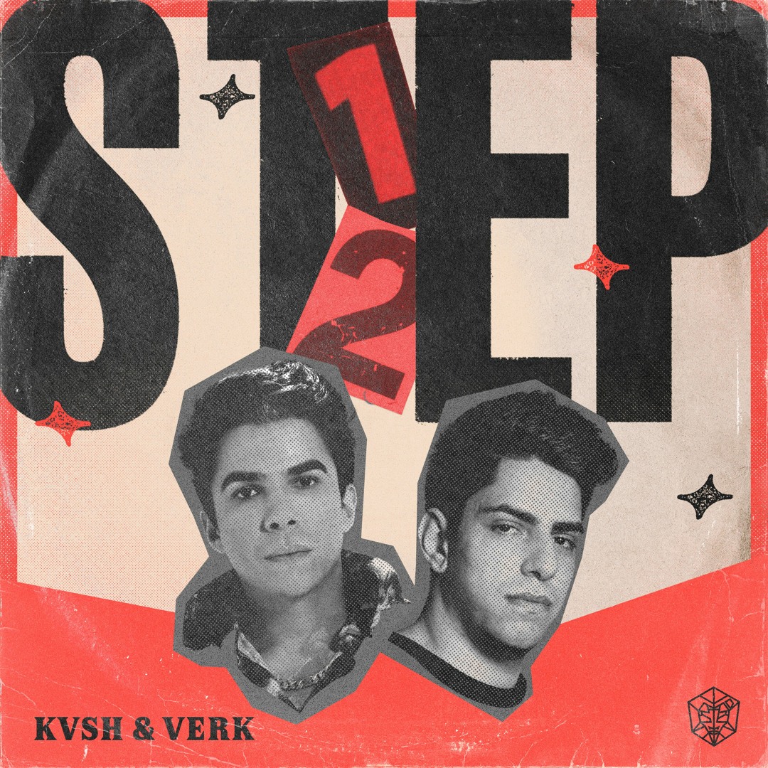 Stream KVSH, Verk - 1, 2 Step by KVSH | Listen online for free on ...