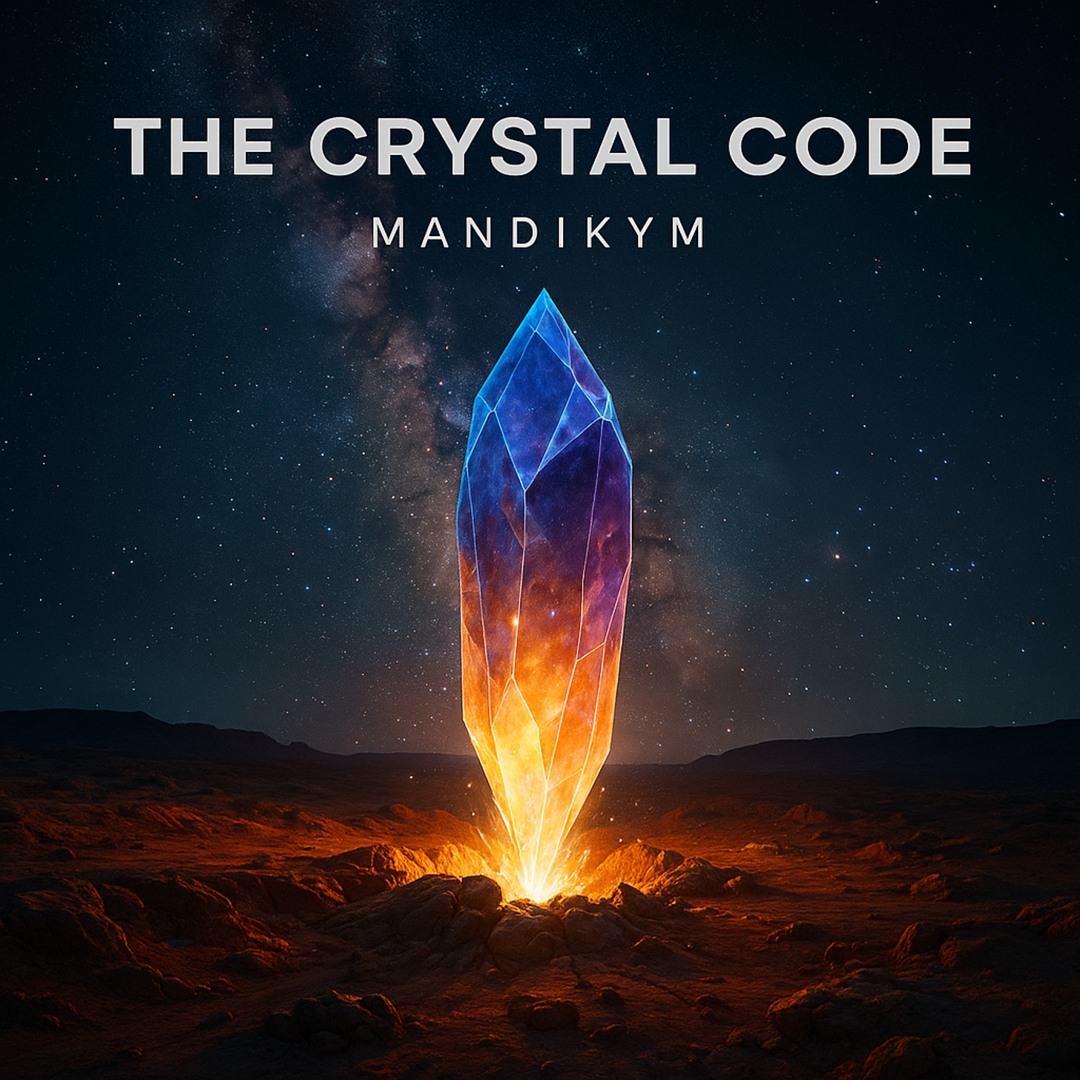 Stream The Crystal Code by Mandikym | Listen online for free on SoundCloud
