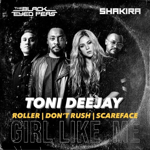 Stream GIRL LIKE ME & VARIOS - SHAKIRA FT BLACK EYE PEAS X APACHE 207 ...