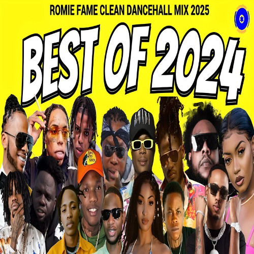 Stream (CLEAN) DANCEHALL MIX 2025, BEST OF 2024 DANCEHALL MIX CLEAN ...