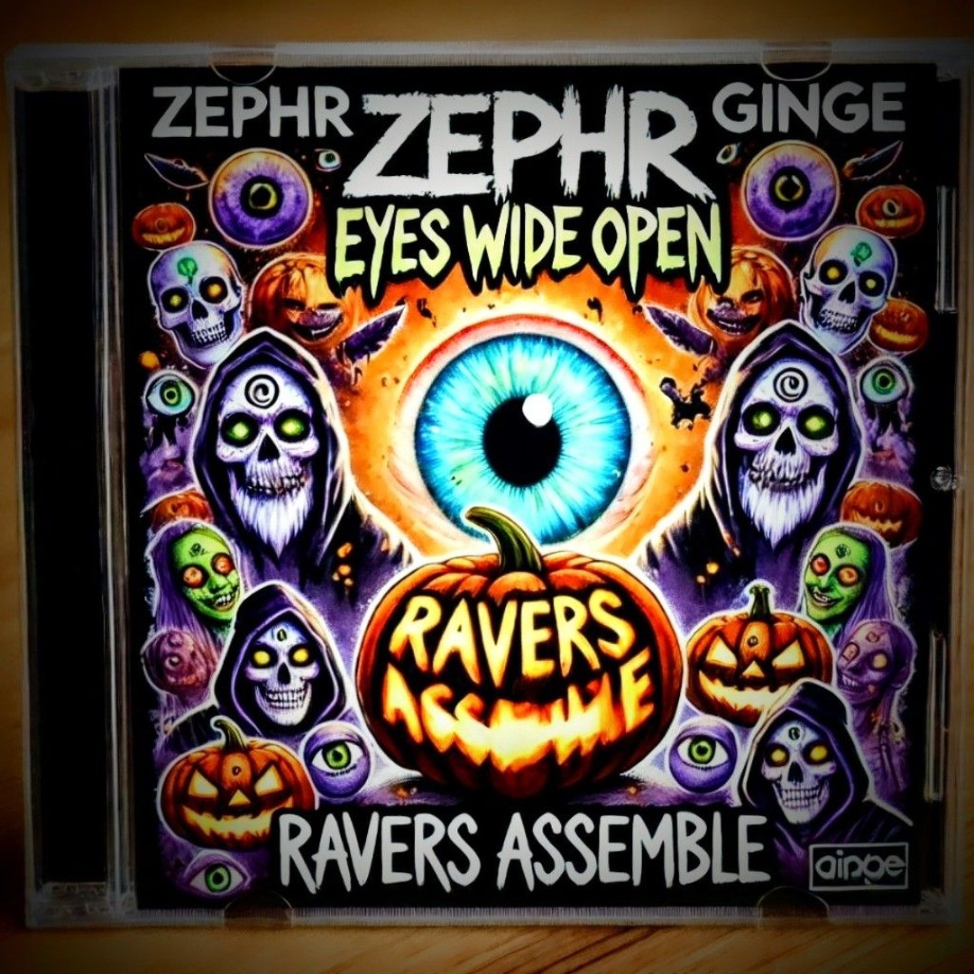 Stream ZEPHYR FT GINGE - EYES WIDE OPEN - FREE DOWNLOAD by Ravers ...