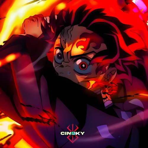 Stream Demon Slayer X Broken Heart Mqx And Anizyz Cinsky Edit By Cinsky Listen Online For