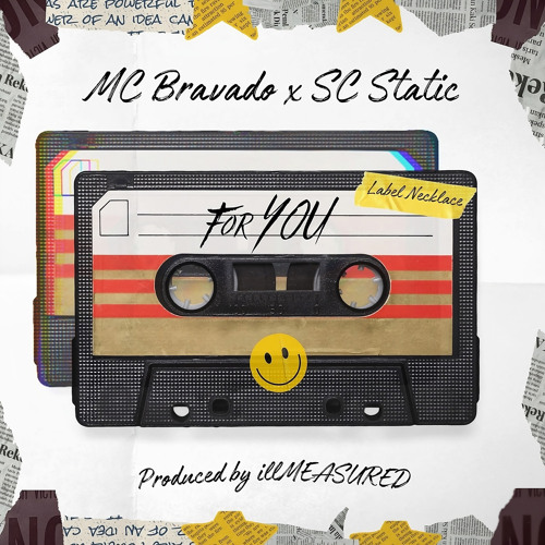 Stream For You by MC Bravado | Listen online for free on SoundCloud