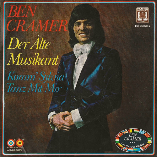 Stream Ben Cramer | Listen to Der alte Musikant / Komm Sylvia, tanz mit ...