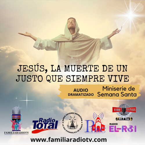 Stream 4-MIERCOLES SANTO - JESUS Y LOS MANDAMIENTOS. by Familia Radio ... Stream 4-MIERCOLES SANTO - JESUS Y LOS MANDAMIENTOS. by Familia Radio ...