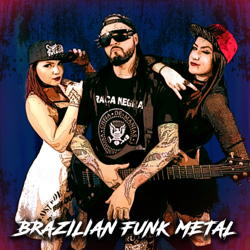 Stream Dj Metaleiro | Listen to Brazilian Funk Metal playlist online ...