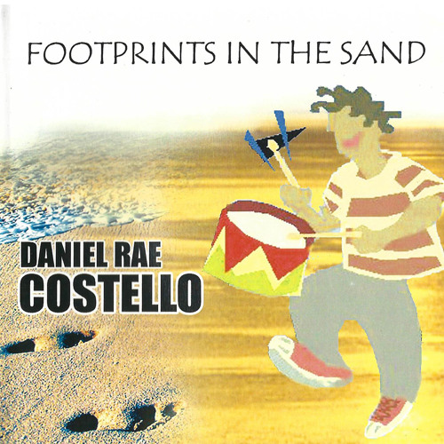 Stream Daniel Rae Costello | Listen to Footprints In The Sand playlist ...