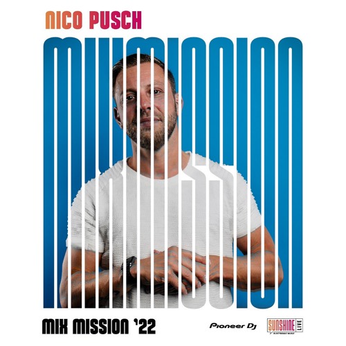 Stream Nico Pusch Sunshine Live Mixsession 2022 by Nico Pusch | Listen ...