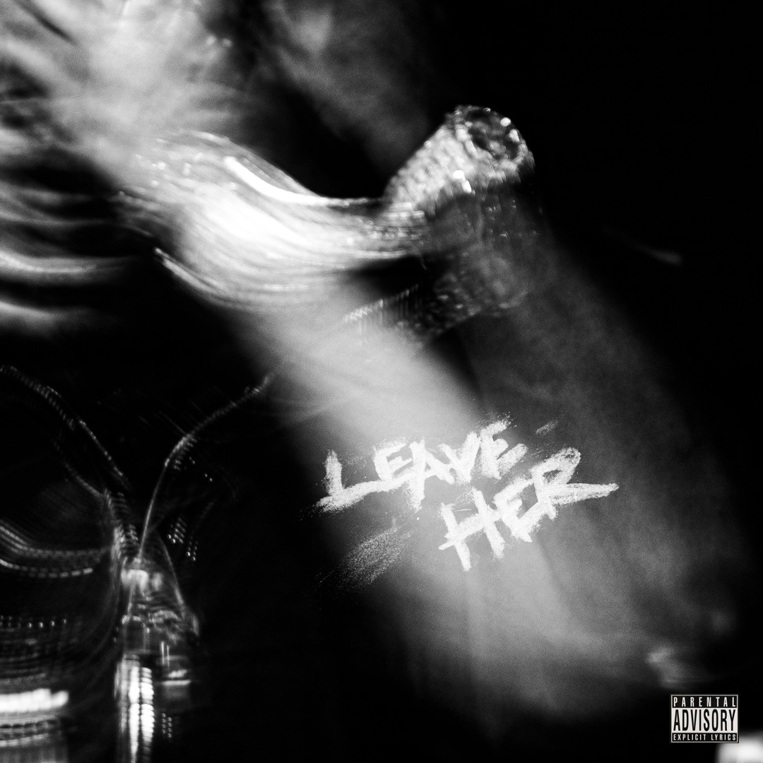Listen to Leave Her by LUCKI in Tt playlist pt2 playlist online for free on SoundCloud