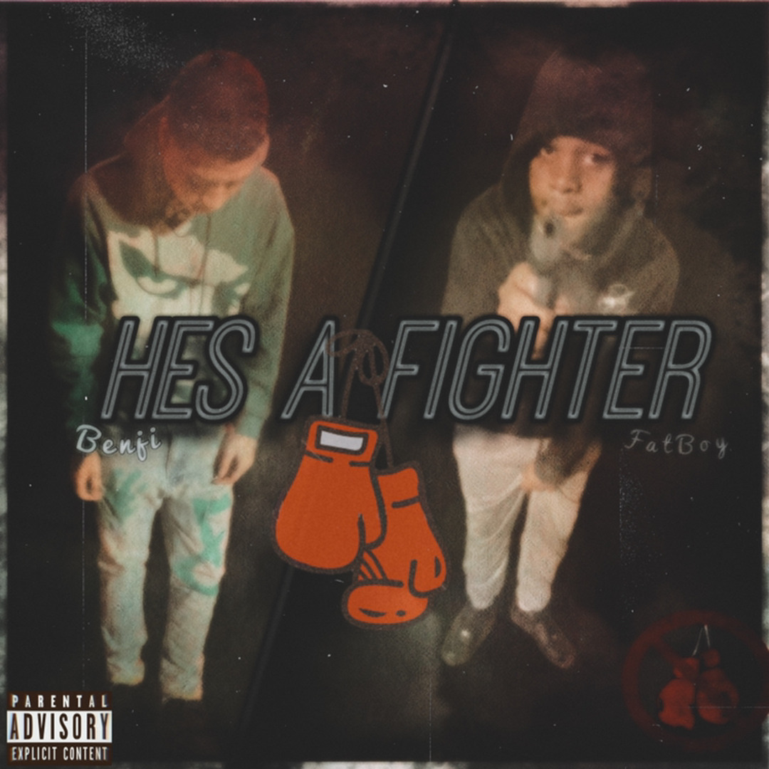Stream Hes a fighter benji x fatboy by Benji Tha Rapper | Listen online ...